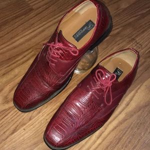 Parrazo | Shoes | Mens Parrazo Edmonds Red Size 1 | Poshmark